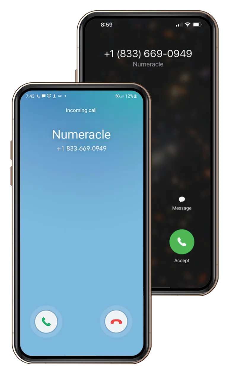 Branded Caller ID Solutions | Verified & Trusted Display | Numeracle